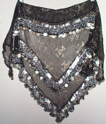 Triangular Hip Sashes